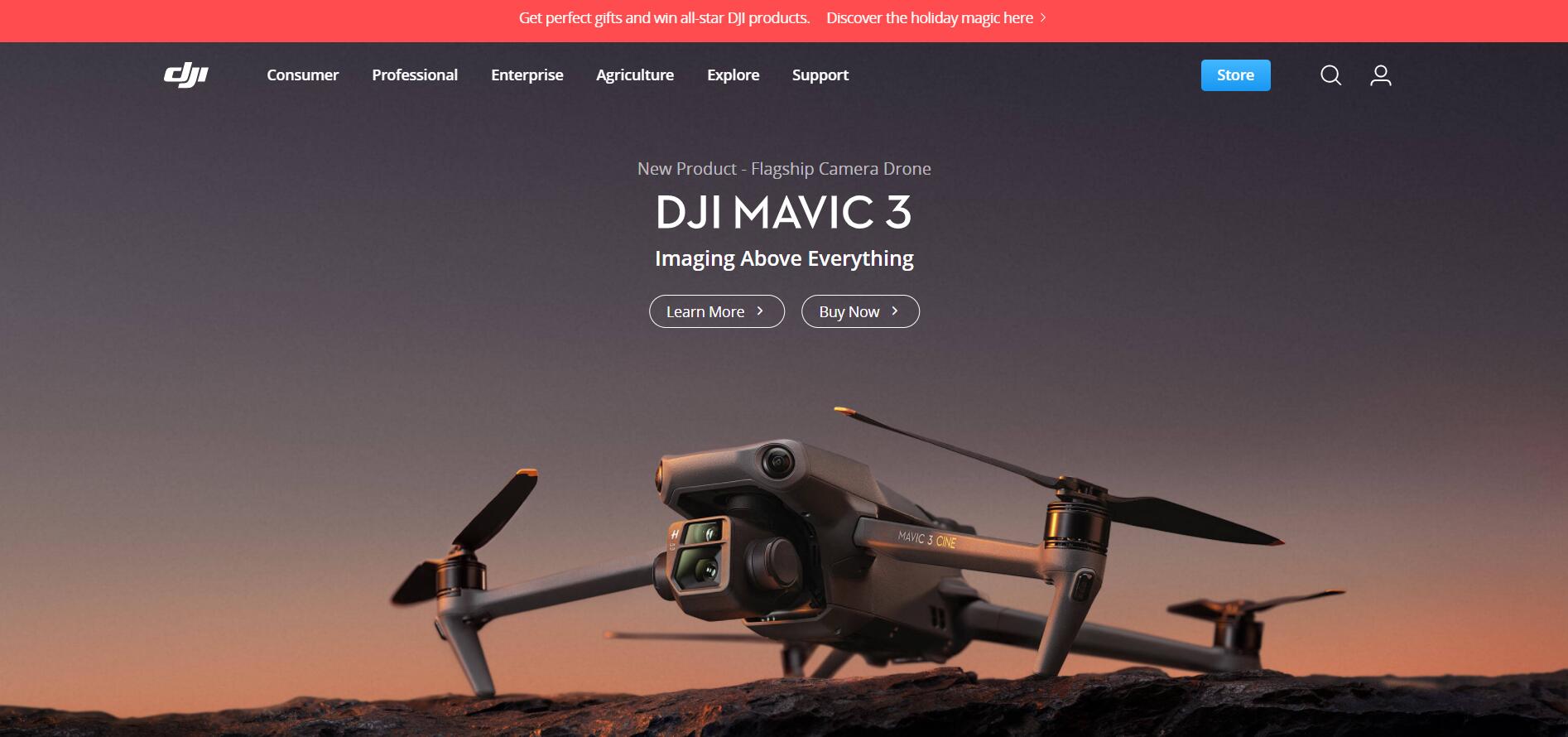 Be the first to know about DJI sales and discounts when you sign up for ...